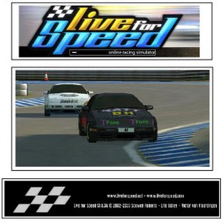Rayven: Live for Speed S2 1 DVD